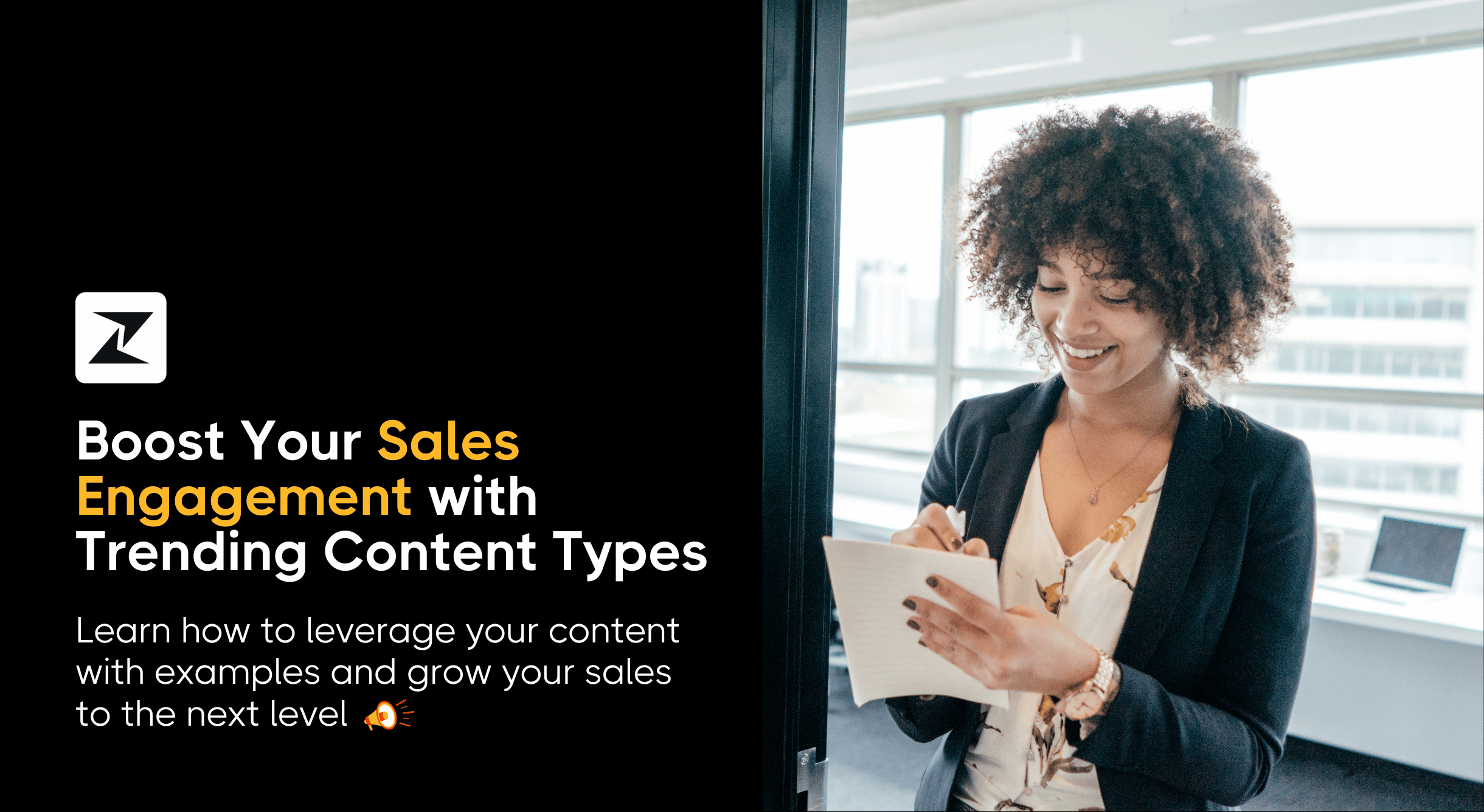 11 Types of Content You Must Use to Boost Your Sales Engagement [With ...